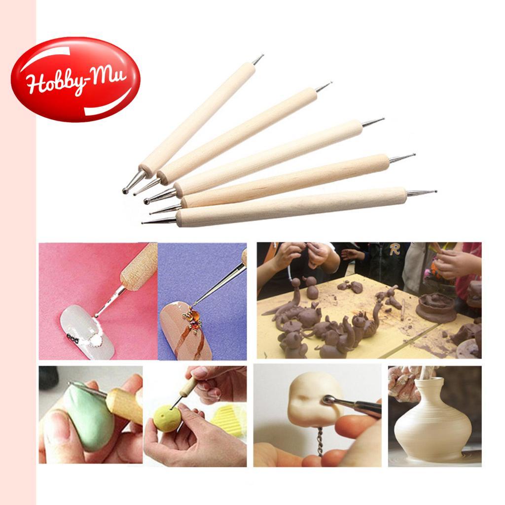 Jual Ball Stylus - Alat Ukir - Alat Membentuk Tanah Liat - Seni Patung ...