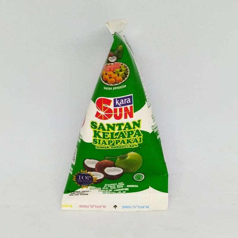 Jual Santan kara 65ml / Santan Kelapa | Shopee Indonesia