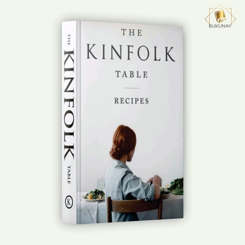 Jual DUMMY BOOK KINFOLK SERIES (Buku pajangan Aesthetic / Properti foto ...