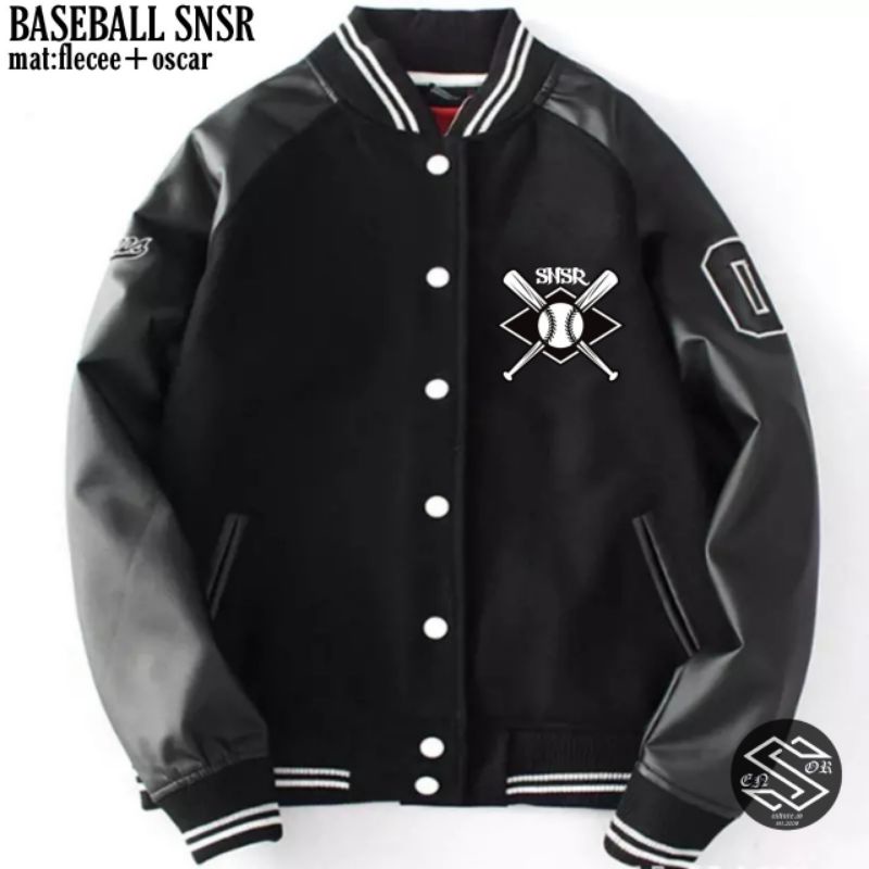 Jual JAKET BASEBALL VARSITY JACKET - JAKET SENSOR_CULTURE - JAKET ...