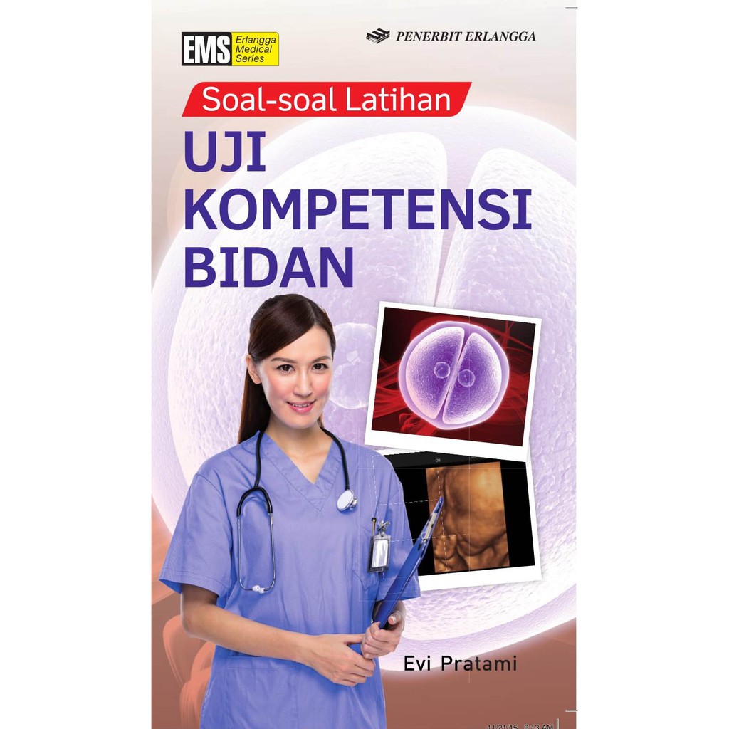 Jual UJI KOMPETENSI BIDAN: SOAL-SOAL LATIHAN | Shopee Indonesia
