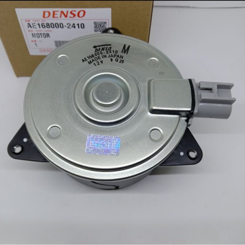 Jual MOTOR FAN RADIATOR TOYOTA AVANZA VELOZ | Shopee Indonesia