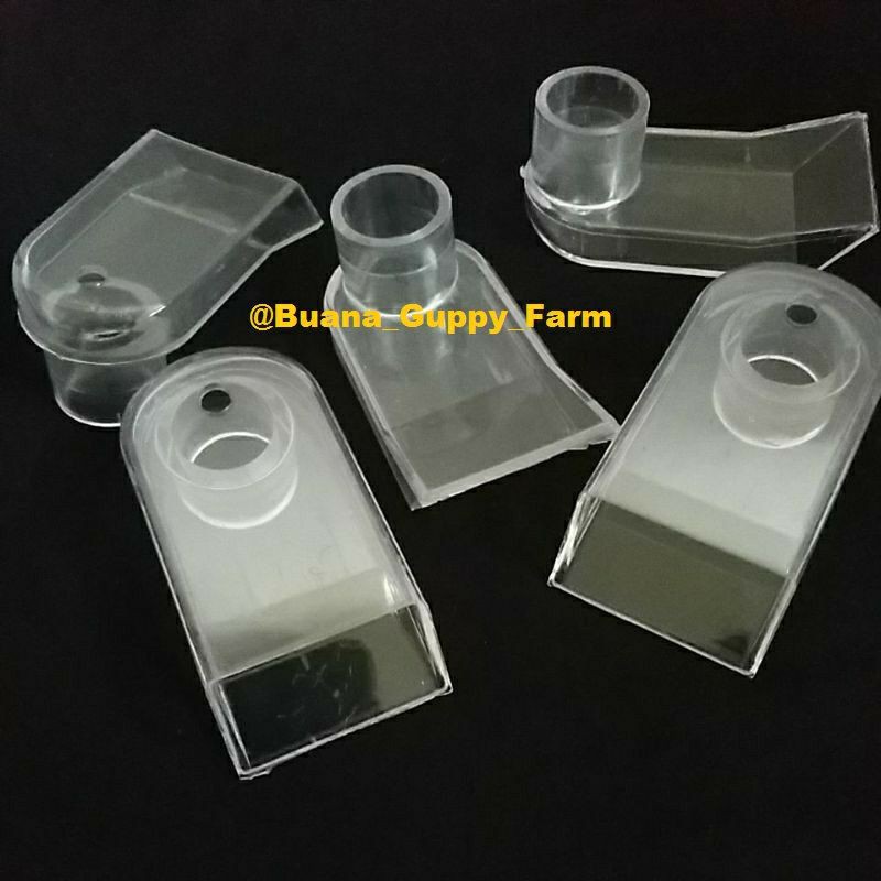 Jual CORONG COCOR BEBEK FLAMINGO OUTPUT WATER OR AIR FILTER AKUARIUM ...