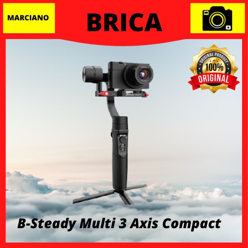 Jual Brica B-Steady Multi 3 Axis Compact Camera | Shopee Indonesia
