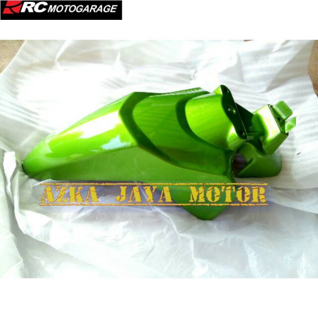 Jual Spakbor Depan Honda Beat Lama Karbu New warna Hijau, Hitam, Putih ...