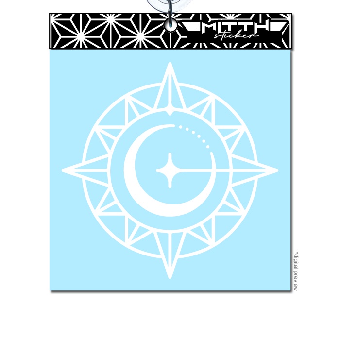 Jual Stiker GFRIEND Time for Us Cutting Sticker Decal Waterproof ...