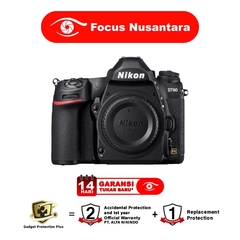 Jual NIKON D780 Body Only | Shopee Indonesia