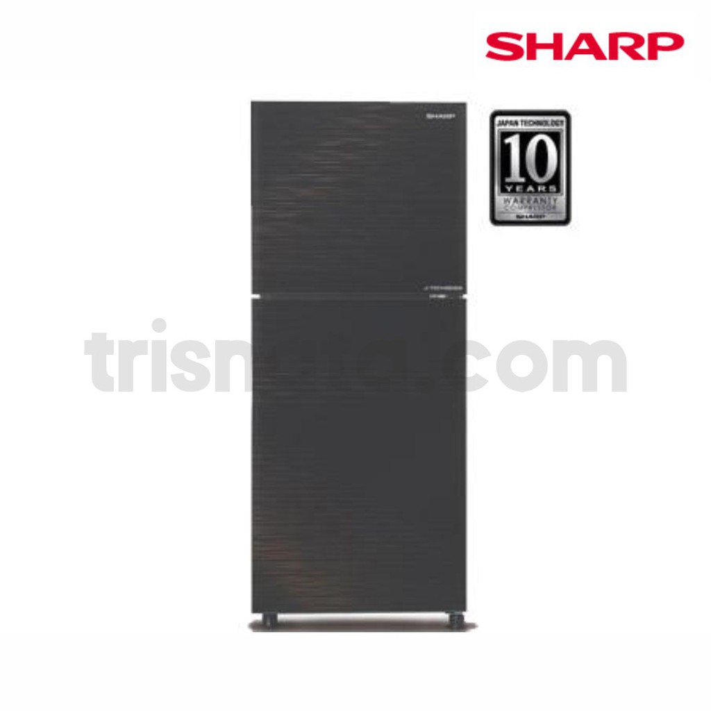 Jual Kulkas Sharp 2 pintu SJ-246 XI-MK J-TECH INVERTER | Shopee Indonesia