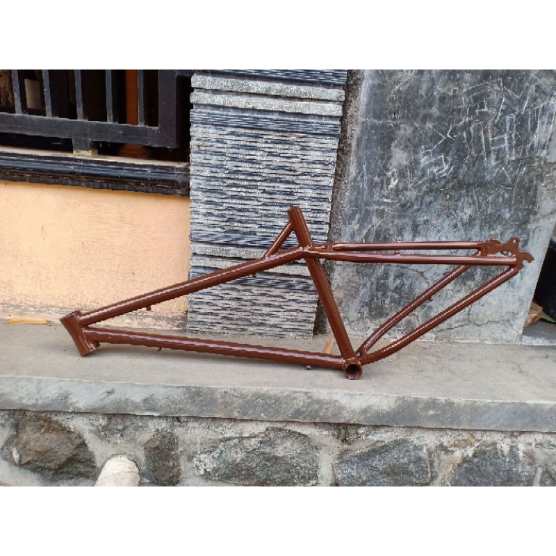 Jual Frame Sepeda Dirt Jump / MTB Custom | Shopee Indonesia