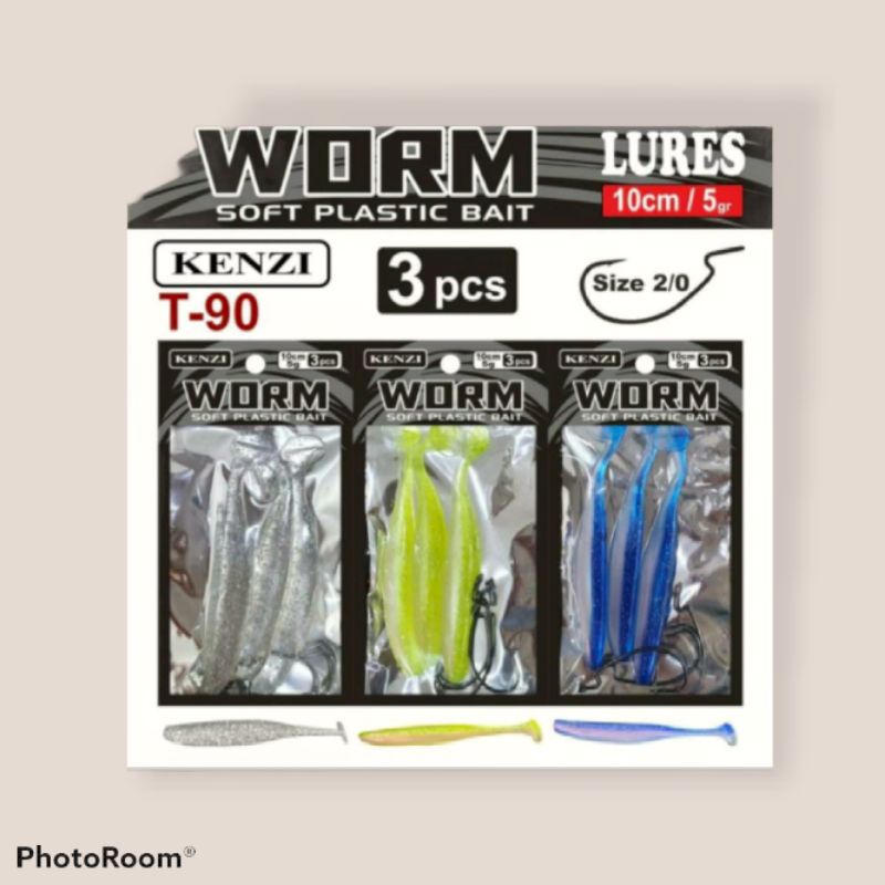 Jual soft Lure. soflure. plastik lure. umpan gabus. umpan dasar. gabus ...