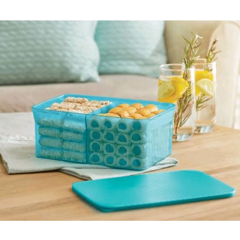 Jual Tupperware Snack It 100% ori 1750ml | Shopee Indonesia
