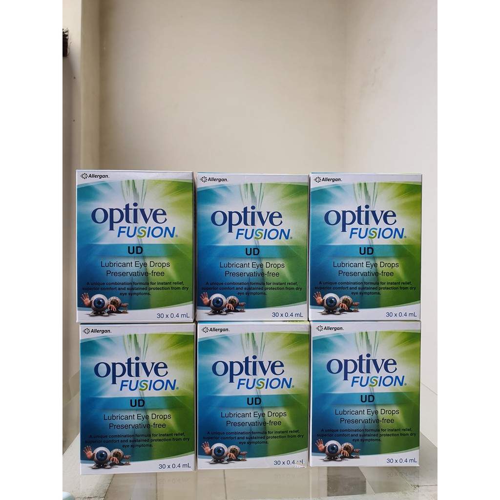 Jual optive fusion UD (PERBOX) | Shopee Indonesia