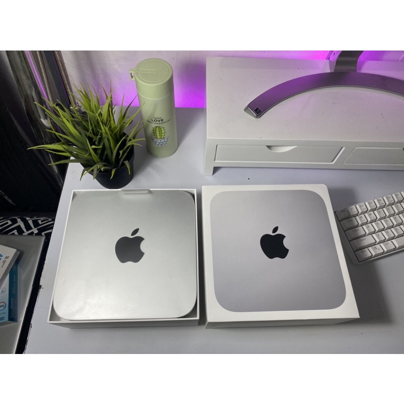Jual Mac mini m1 fullset ori bekas like new normal siap pakai IBOX ...