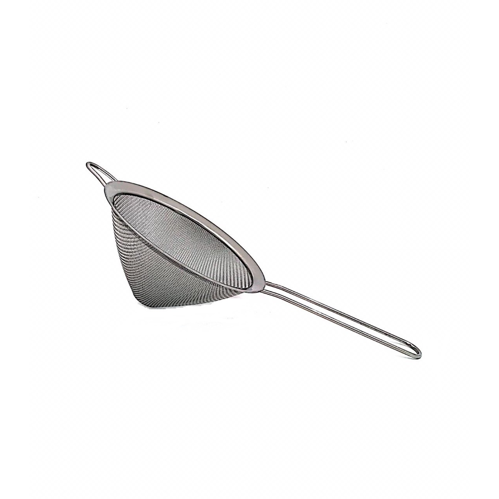 Jual Saringan strainer conical mesh jus buah stainless 16CM | Shopee ...
