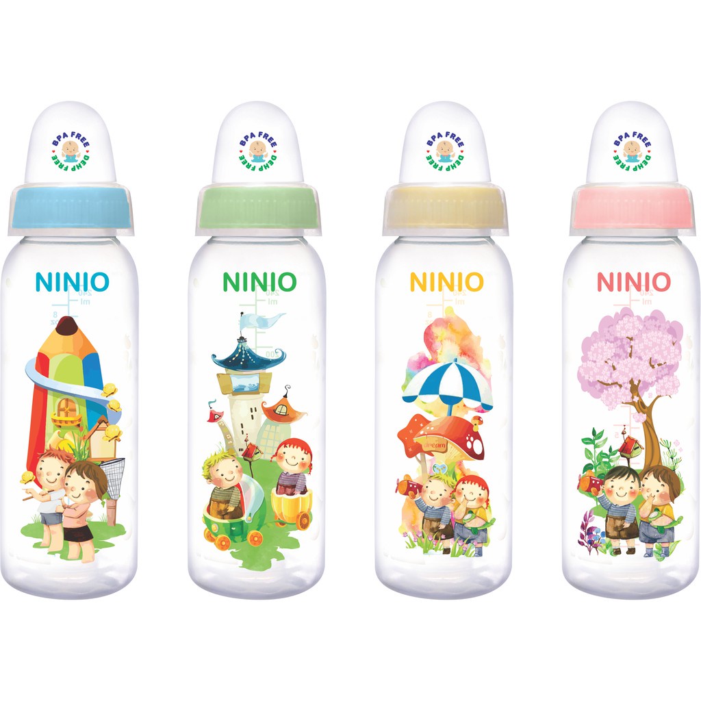 Jual Ninio Botol PP 240ml | Shopee Indonesia