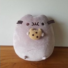Jual Boneka gund pusheen ORI (second hand) | Shopee Indonesia