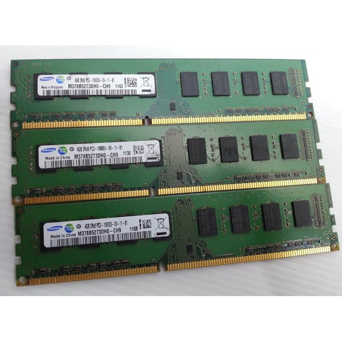 Jual MEMORY DESKTOP KOMPUTER DDR3 4GB RAM PC | Shopee Indonesia