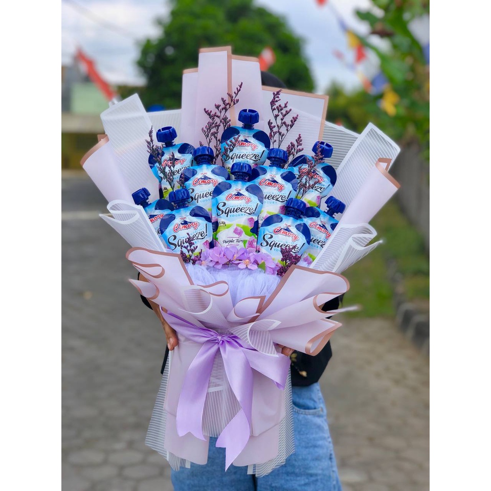 Jual Buket cimory / buket coklat / buket ulang tahun / buket uang ... Jual Buket cimory / buket coklat / buket ulang tahun / buket uang ...