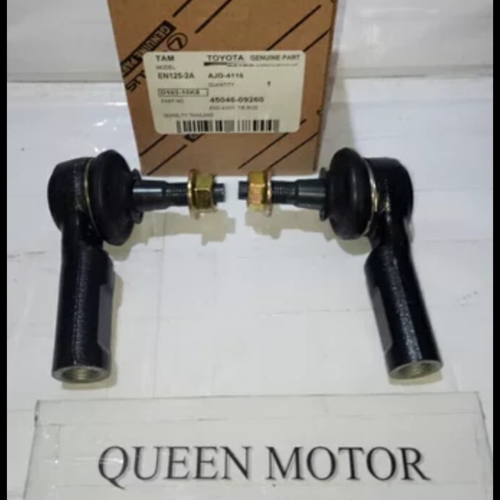 Jual TIE ROD END INNOVA HARGA 1SET | Shopee Indonesia