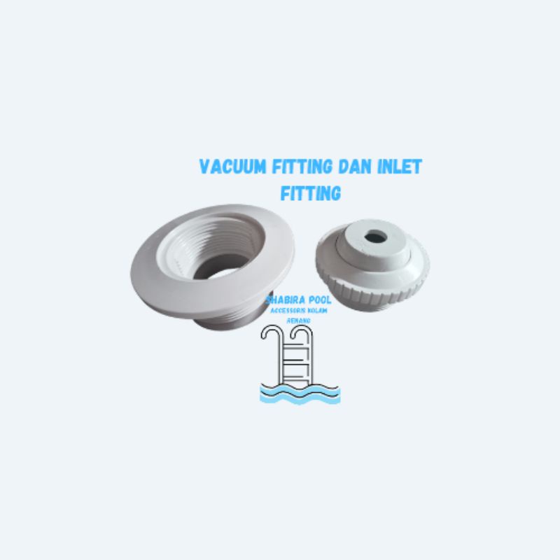 Jual Vacuum + Inlet fitting kolam renang | Shopee Indonesia