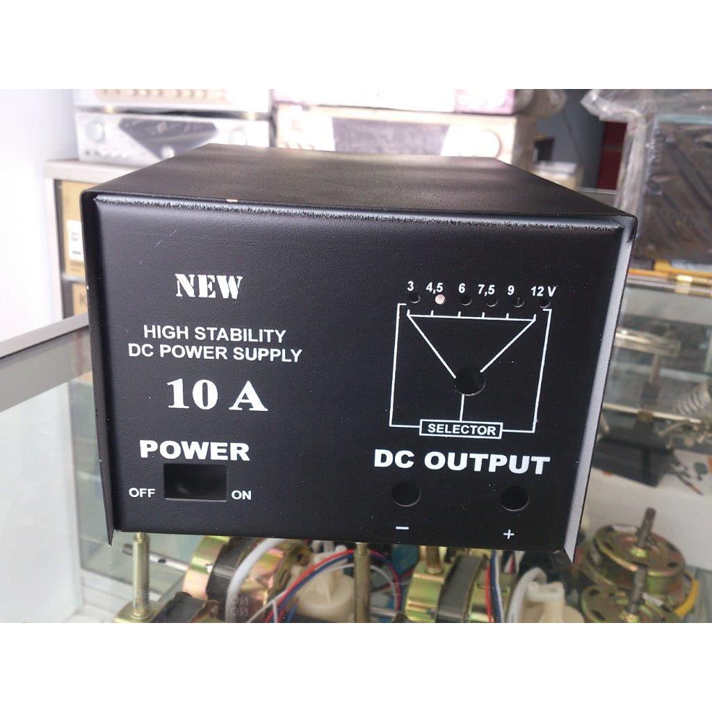 Jual Kotak / box power supply 10A Besi | Shopee Indonesia