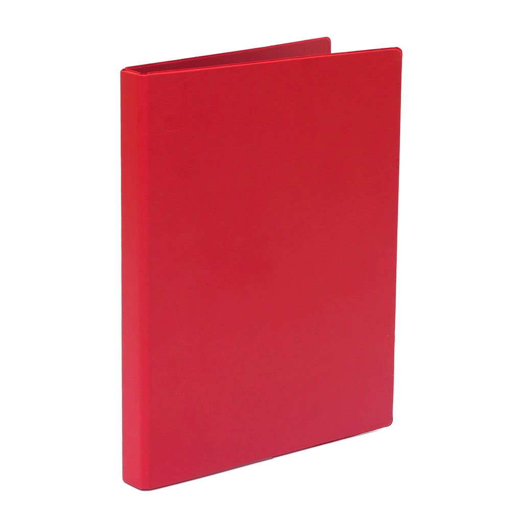 Jual [Zada] Bantex Punchless Binder A4 Red 3301 09 | Shopee Indonesia