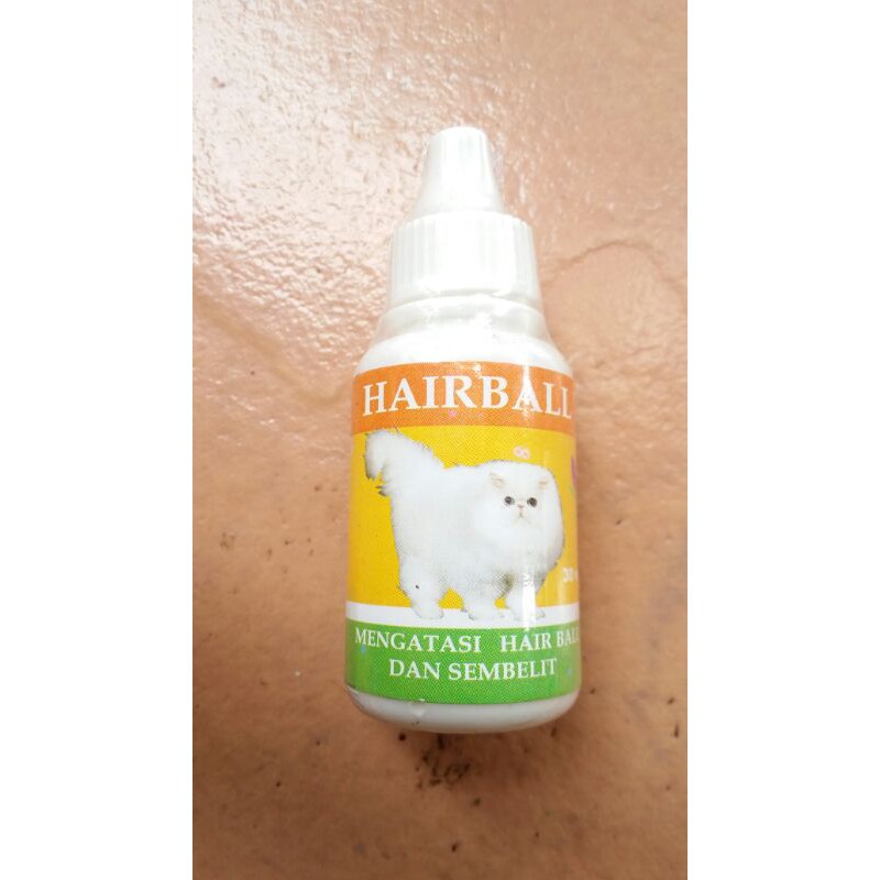 Jual OBAT HAIRBALL KUCING (NEW) | Shopee Indonesia