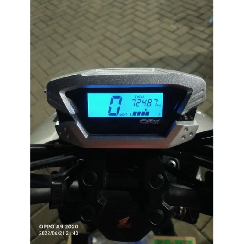 Jual Garnish panel speedometer Honda Beat street LED ORI | Shopee Indonesia