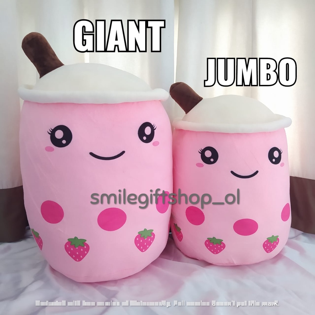 Jual Boneka Boba Fruits Giant (50 cm) | Shopee Indonesia