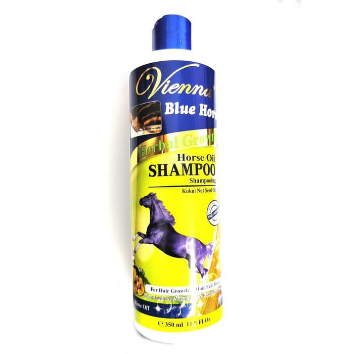Jual VIENNA SHAMPOO KUDA 350ML | Shopee Indonesia