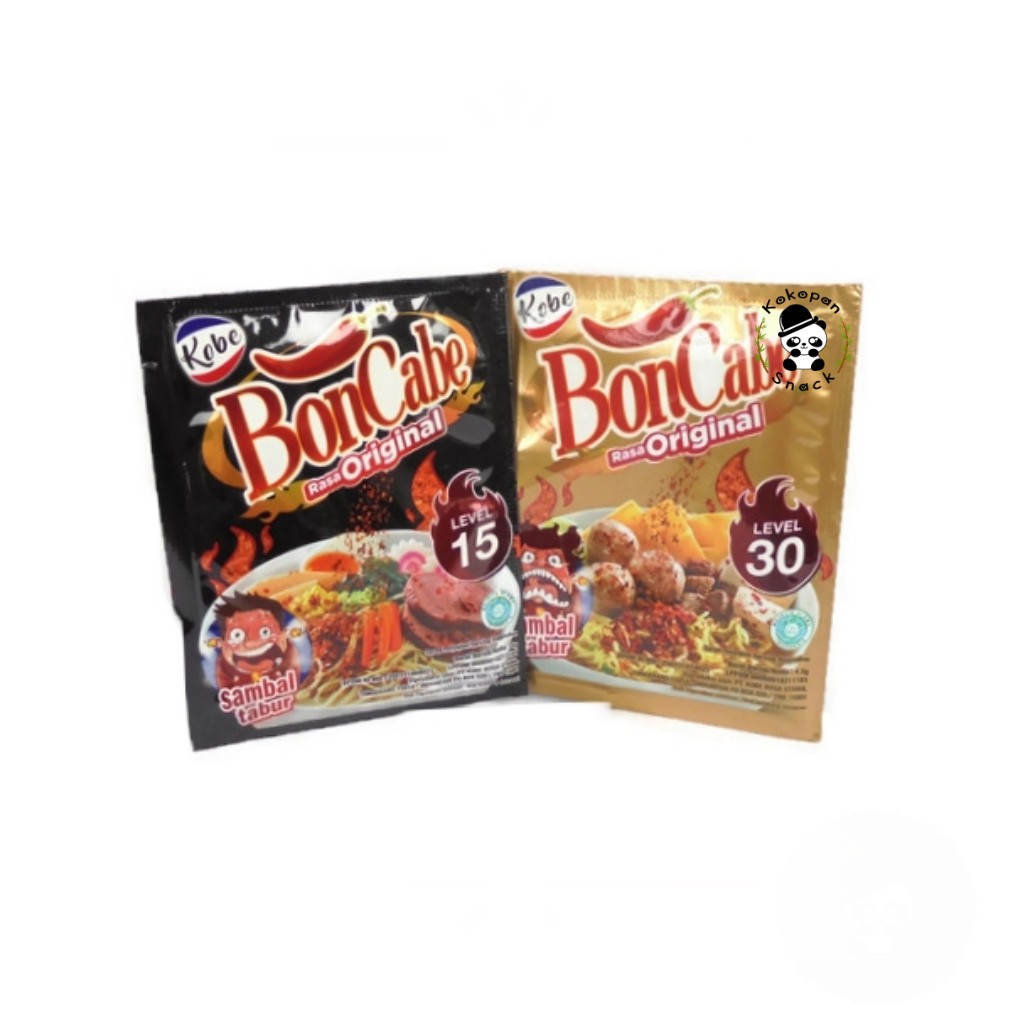 Jual Bon Cabe SACHET | Shopee Indonesia