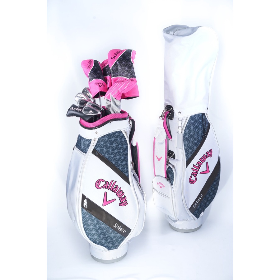 Jual STICK GOLF LADIES CALLAWAY SOLAIRE | Shopee Indonesia
