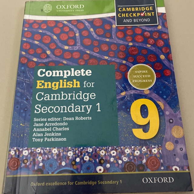 Jual Complete English for Cambridge Secondary 1 | Shopee Indonesia