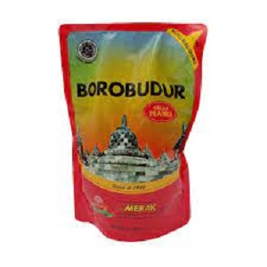 Jual kecap manis merak borobudur 200 275 14 ml 1 11 24 kg | Shopee ...