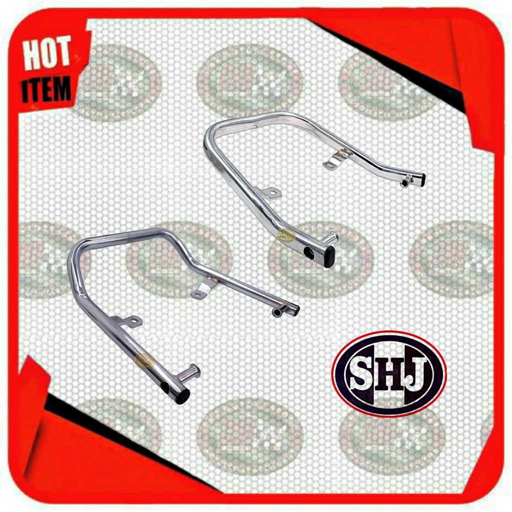 Jual Begel Behel Jok Sadel Honda GL PRO & MAX | GLPRO | GLMAX PLATINA ...