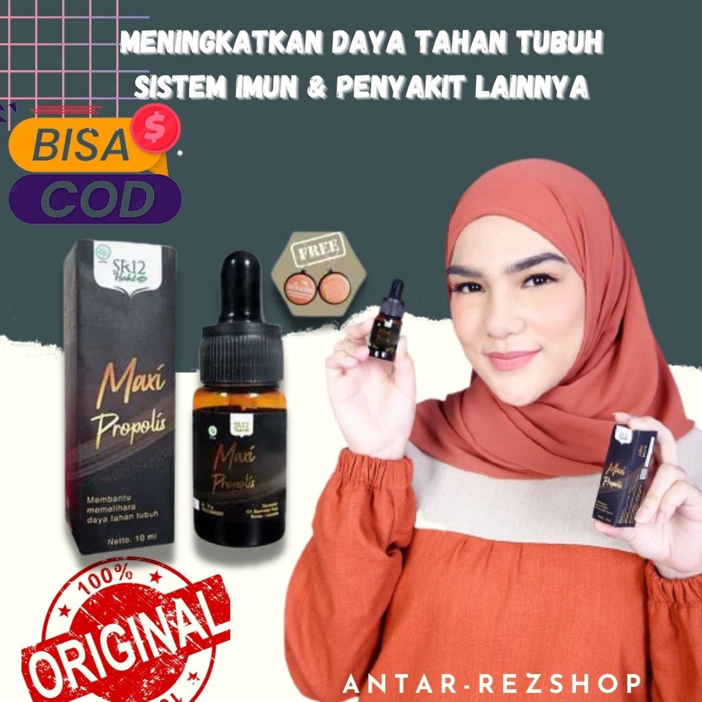 Jual Maxi Propolis Sr12 Obat Tetes Herbal Propolis Terbaik Nano Green ... Jual Maxi Propolis Sr12 Obat Tetes Herbal Propolis Terbaik Nano Green ...