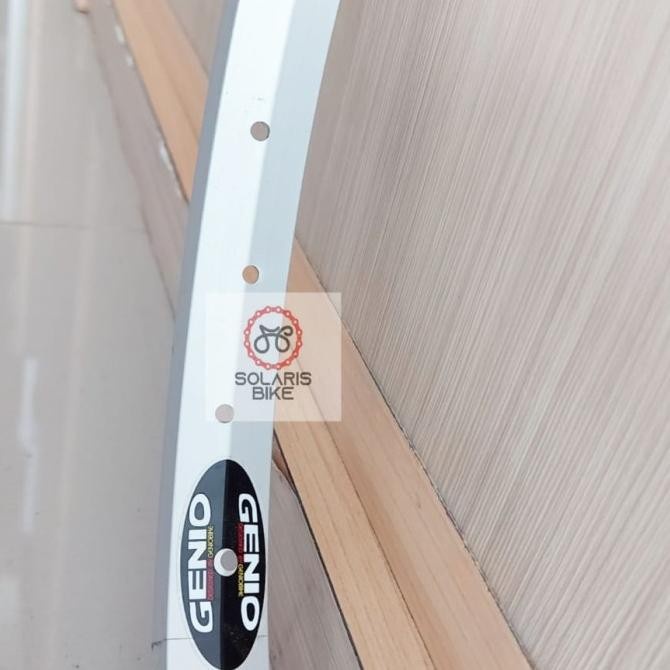 Jual Velg Rims Sepeda 26 Alloy Genio | Shopee Indonesia