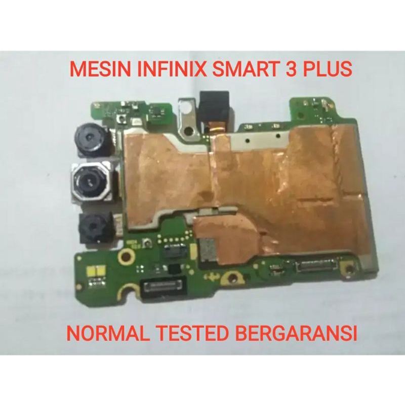 Jual MESIN INFINIX SMART 3 PLUS | Shopee Indonesia