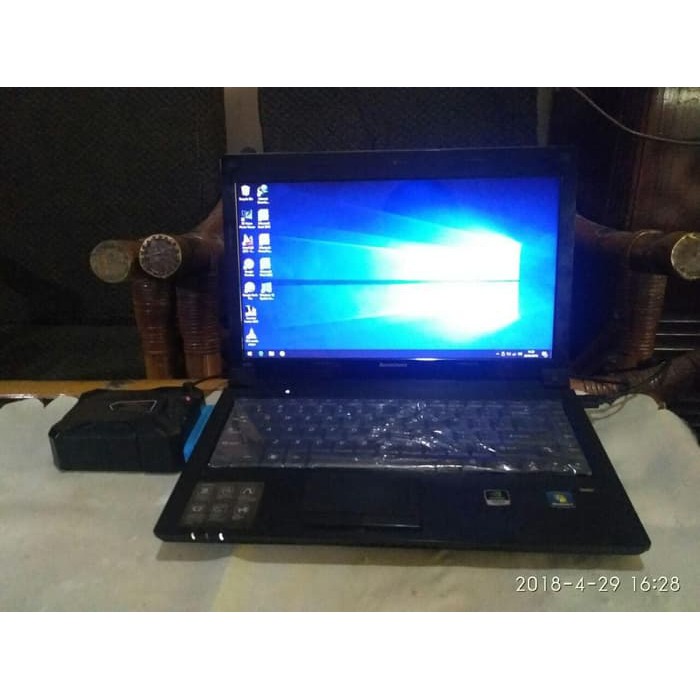 Jual LENOVO IDEAPAD B460 upgradable | Shopee Indonesia