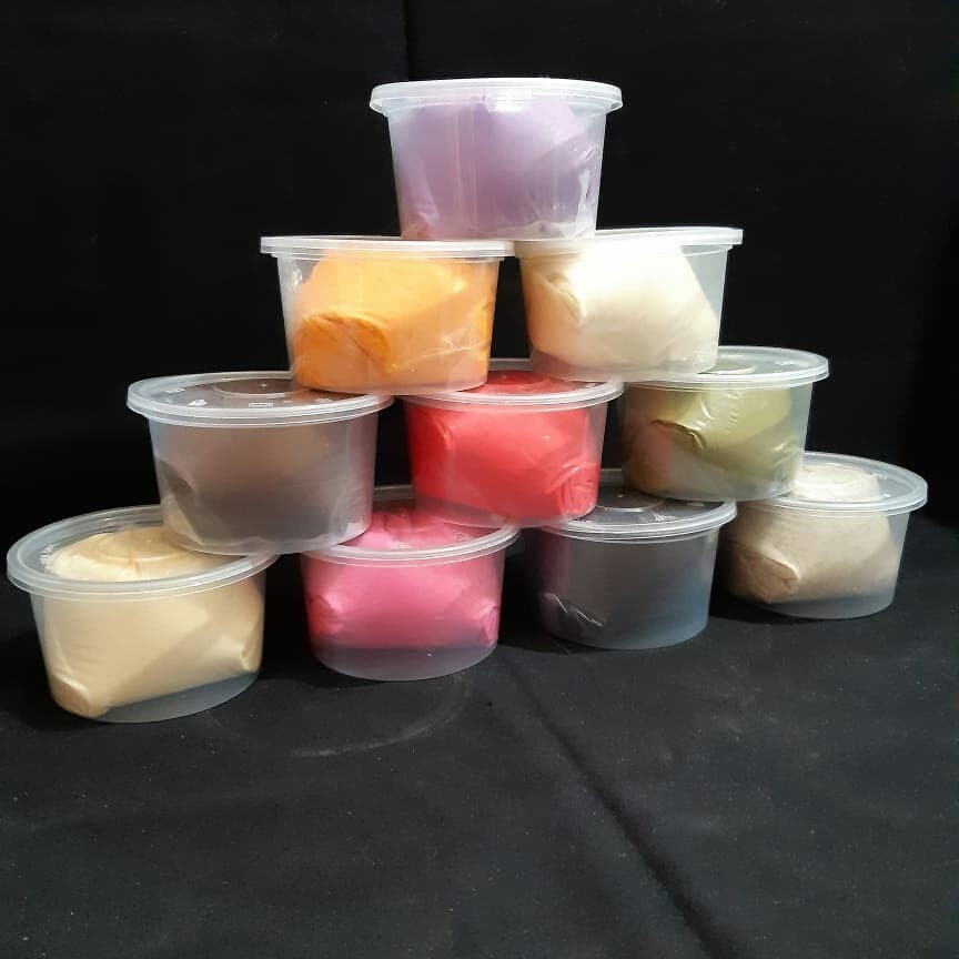 Jual DIP Glaze Collins / DIP Glaze Dunia (repack 250gr) | Shopee Indonesia