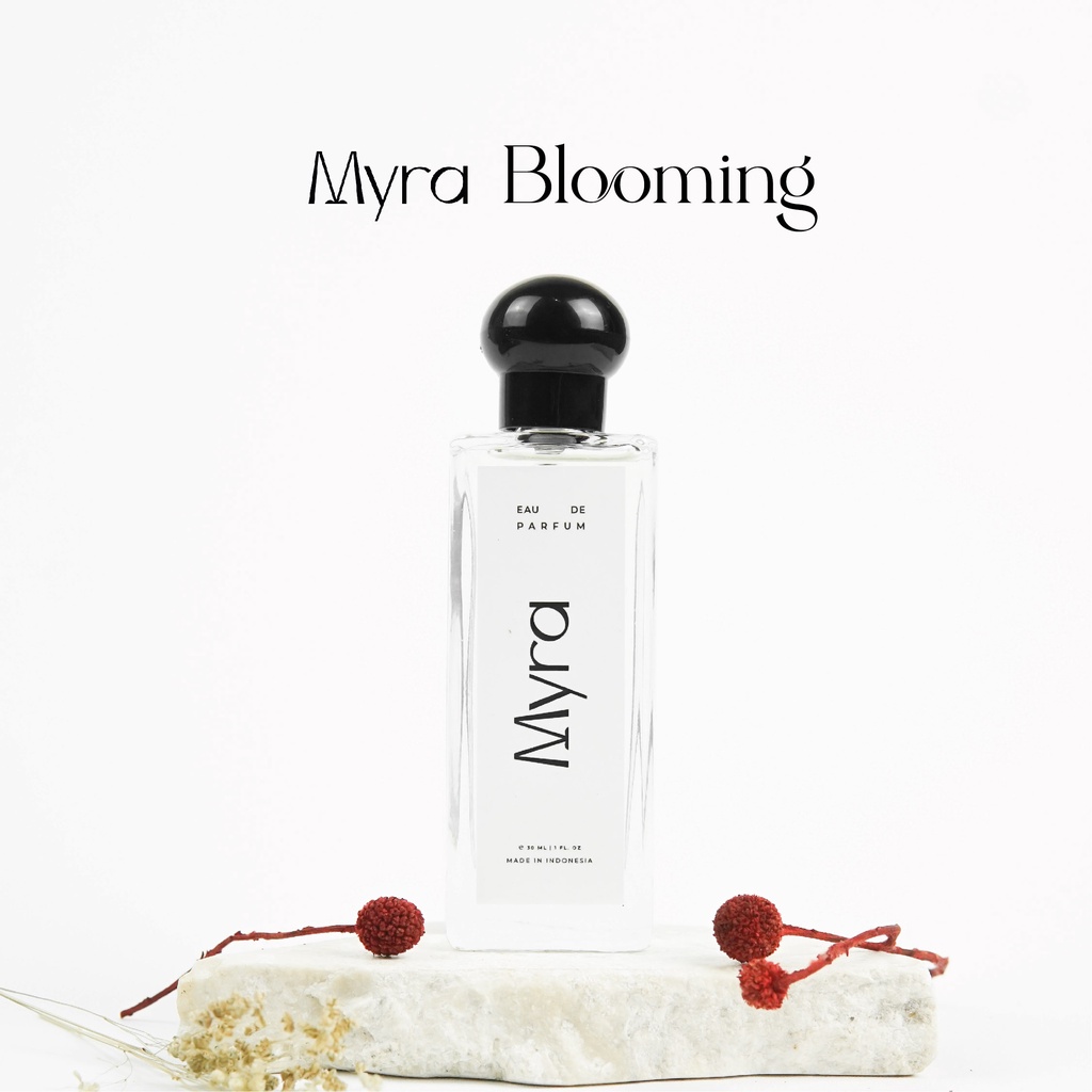 Jual No 3 BEST SELLER Myra Parfume BLOOMING - Parfum Wanita - Parfume ...