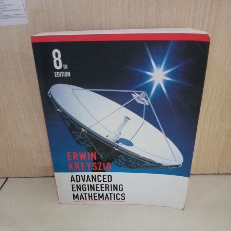 Jual Buku Advanced Engineering Mathematics | Shopee Indonesia