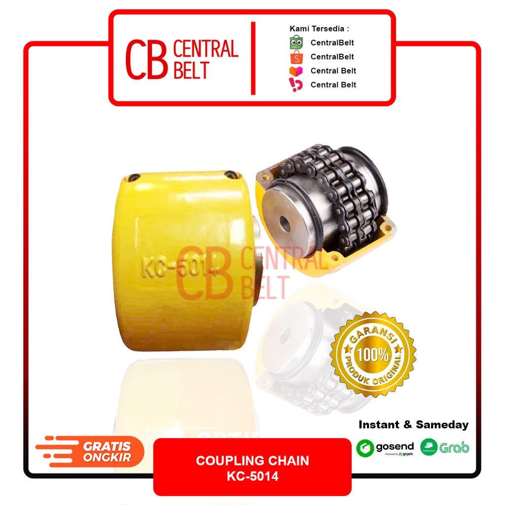 Jual Chain Coupling KC 5014 | Shopee Indonesia