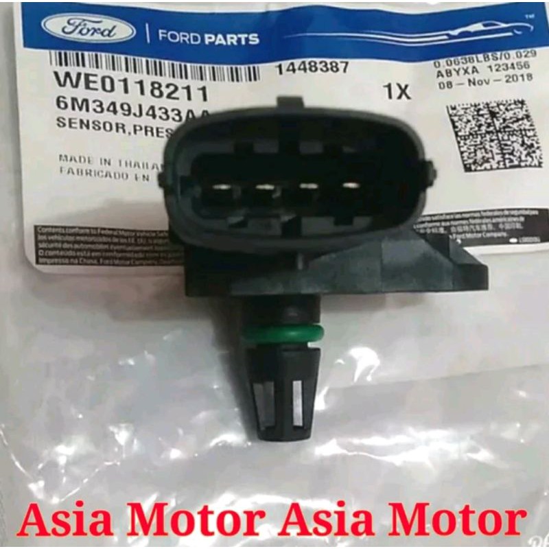 Jual Sensor Map Maf Ford Everest 2.5 2500 Everest 3.0 3000 cc TDCI ...