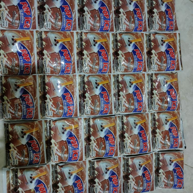 Jual pop ice cappucino | Shopee Indonesia