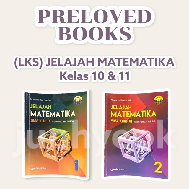 Jual BUKU LKS JELAJAH MATEMATIKA MINAT KELAS 10 11 PEMINATAN IPA ... Jual BUKU LKS JELAJAH MATEMATIKA MINAT KELAS 10 11 PEMINATAN IPA ...