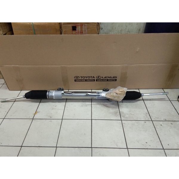 Jual Rack steering assy hilux revo fortuner vrz 44250-0K710 | Shopee ...