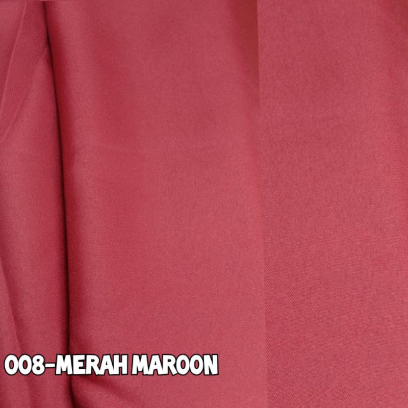 Jual kain asahi/KainFuring Asahi 1/2meter , 20 varian warna. | Shopee ...