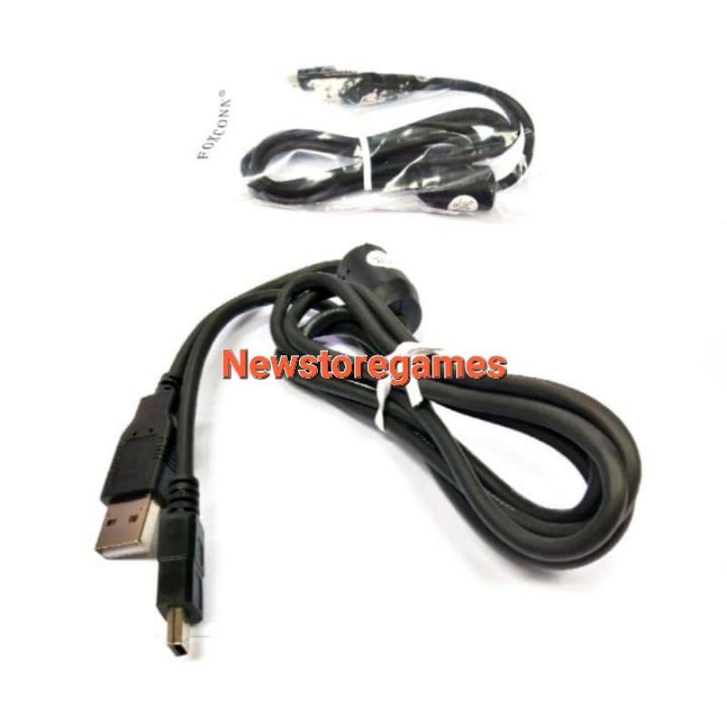 Jual Kabel USB Stick PS 3 - FOXCON ORI | Shopee Indonesia