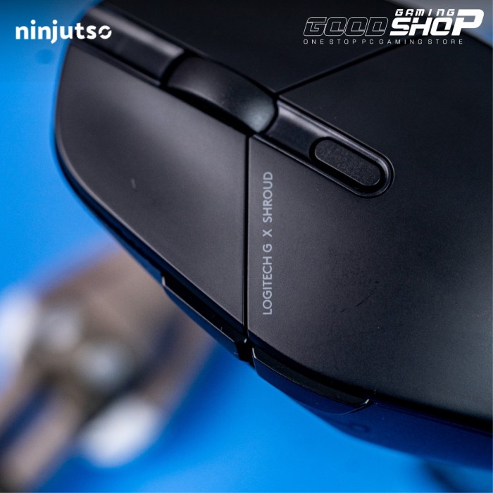 Jual tanui.stor - Logitech G303 Shroud Edition Wireless - Gaming Mouse ...